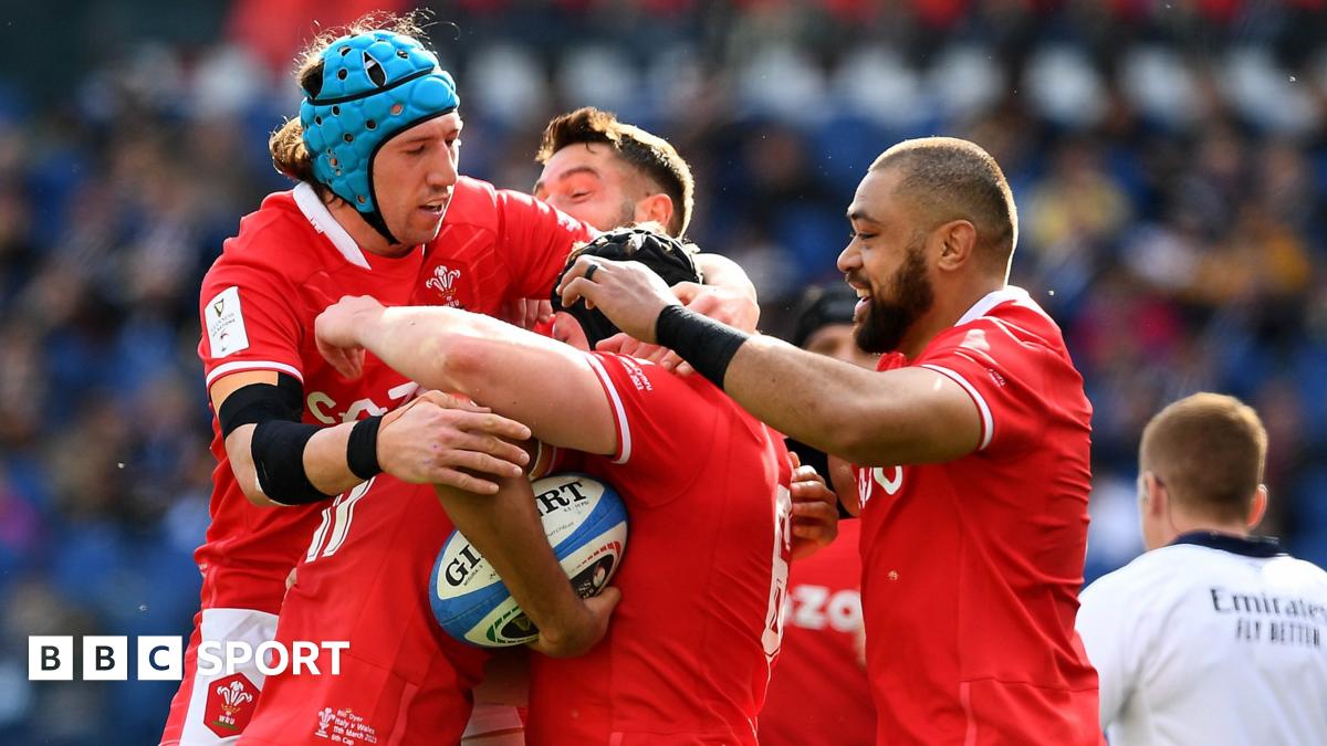 Six Nations LIVE: Italy v Wales score, commentary & updates - BBC Sport