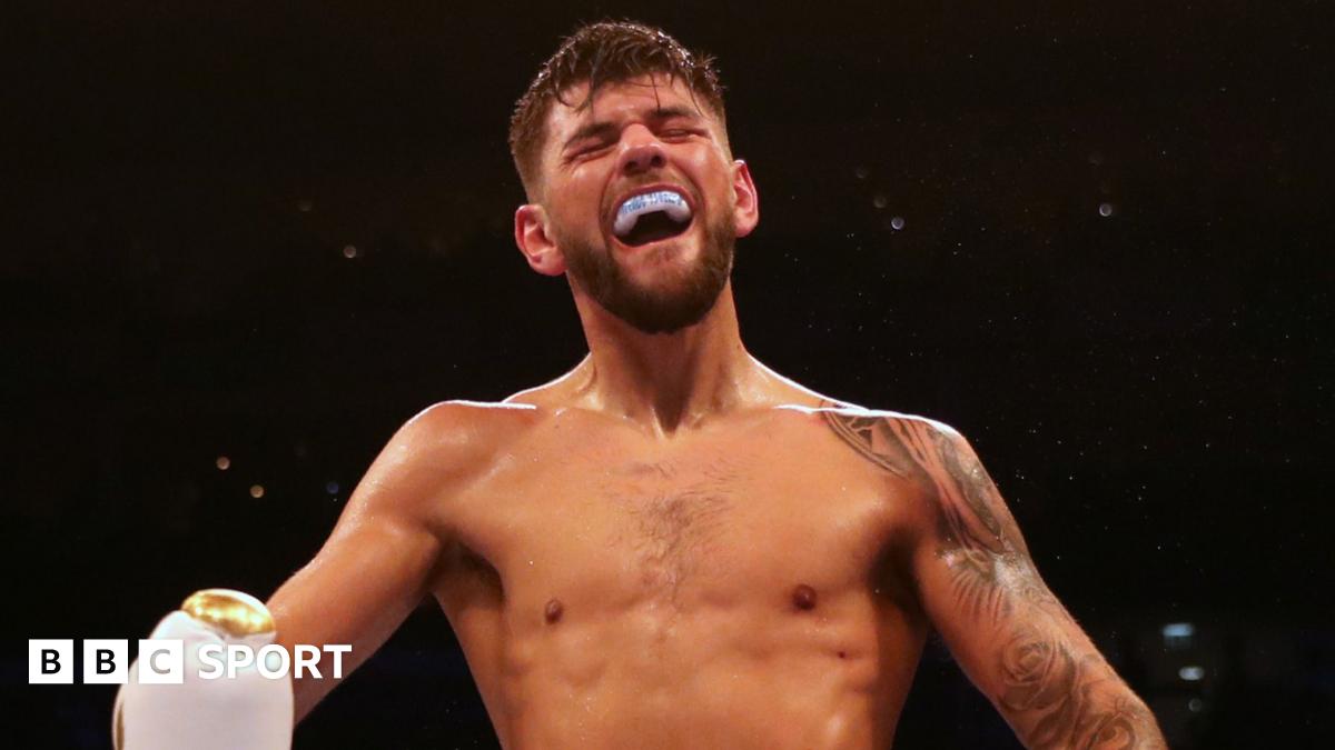 Joe Cordina to defend IBF super-featherweight title against Edward ...
