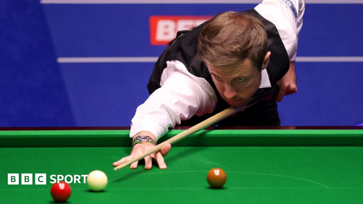 Watch World Snooker Championship LIVE: Neil Robertson, John Higgins ...