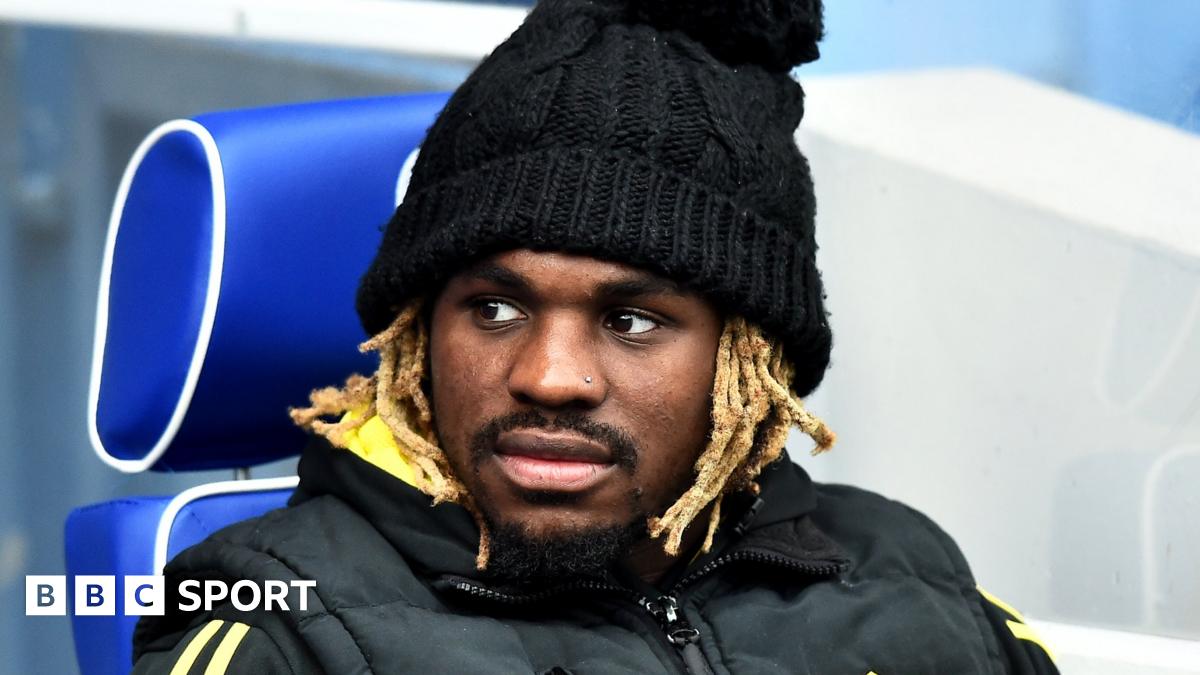 Livingston: Dolly Menga loan to Angolan club Atletico Petroleos de ...
