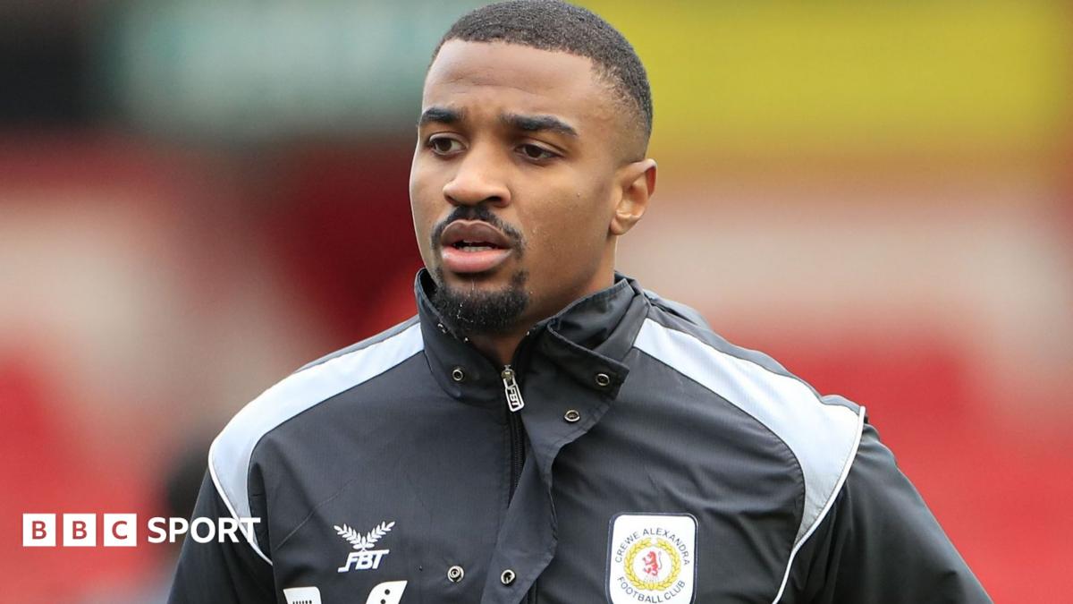 Christian Mbulu: Morecambe and ex-Motherwell defender dies aged 23 ...