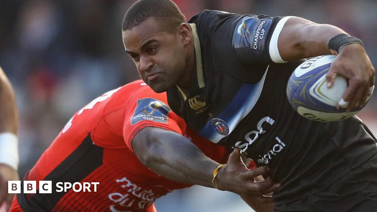 Aled Brew: Bath extend Wales wing's contract - BBC Sport