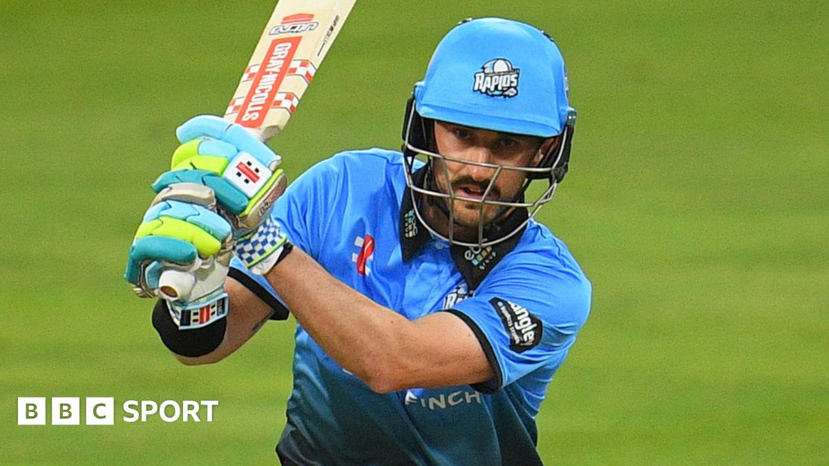 One-Day Cup: New Zealand's Hamish Rutherford set for Glamorgan stint ...