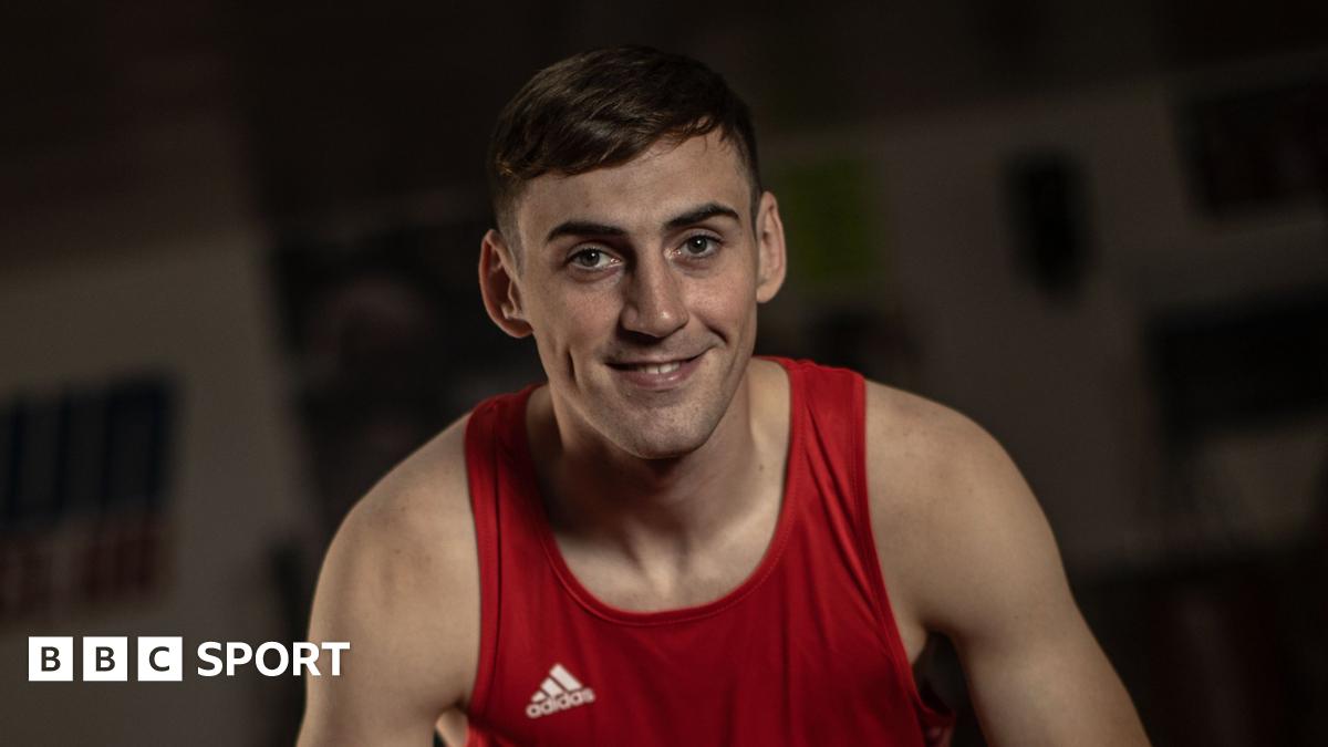 Ireland boxing: Olympic places up for grabs for Irish fighters - BBC Sport