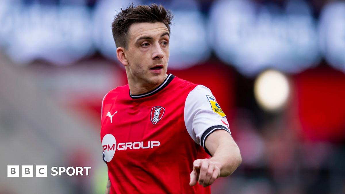 Rotherham United 3-1 Queens Park Rangers: Jordan Hugill scores twice in ...