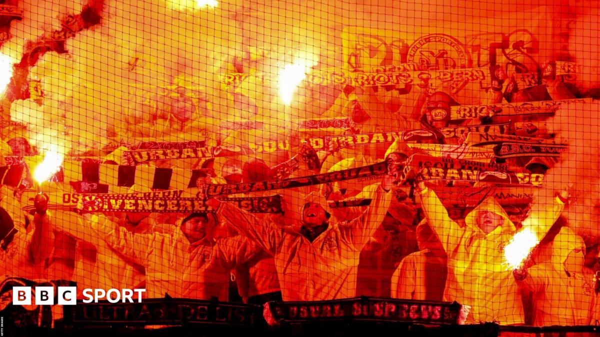 Manchester United: Disabled fans want netting to protect them from ...