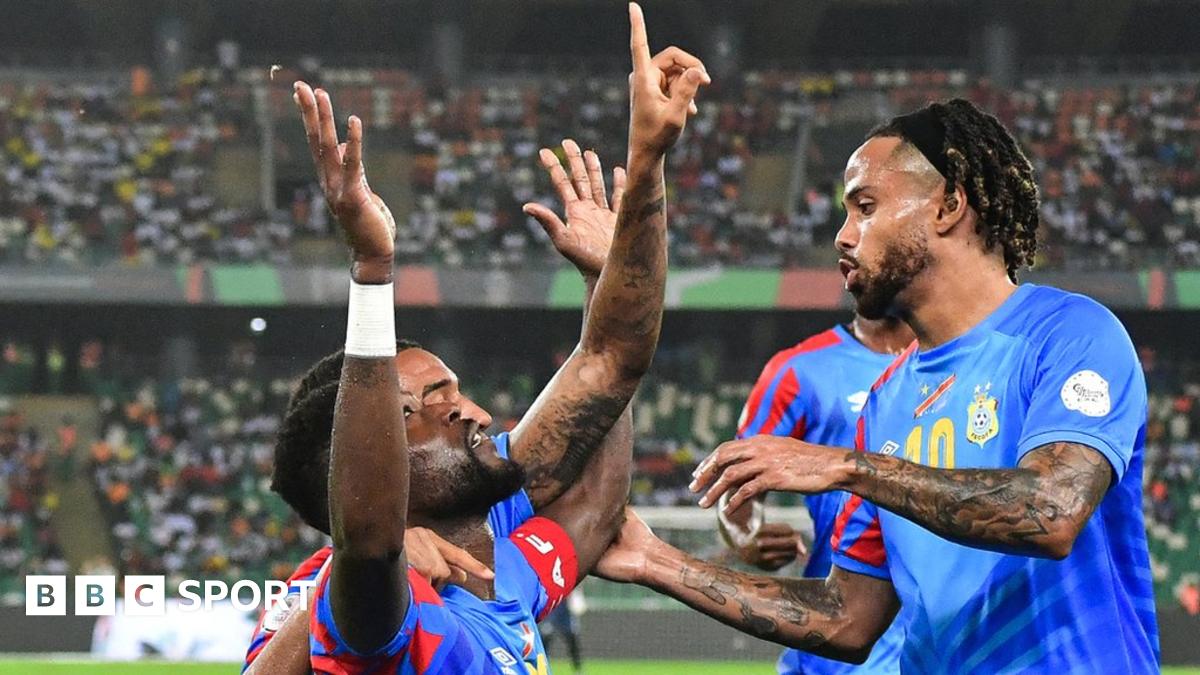 Afcon 2023: DR Congo squad use spotlight to call for peace in country ...