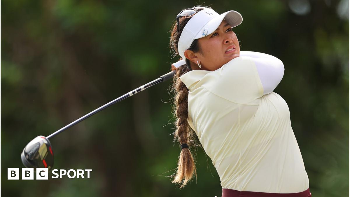 Aramco Saudi Ladies International: Lilia Vu leads Lydia Ko by one shot ...
