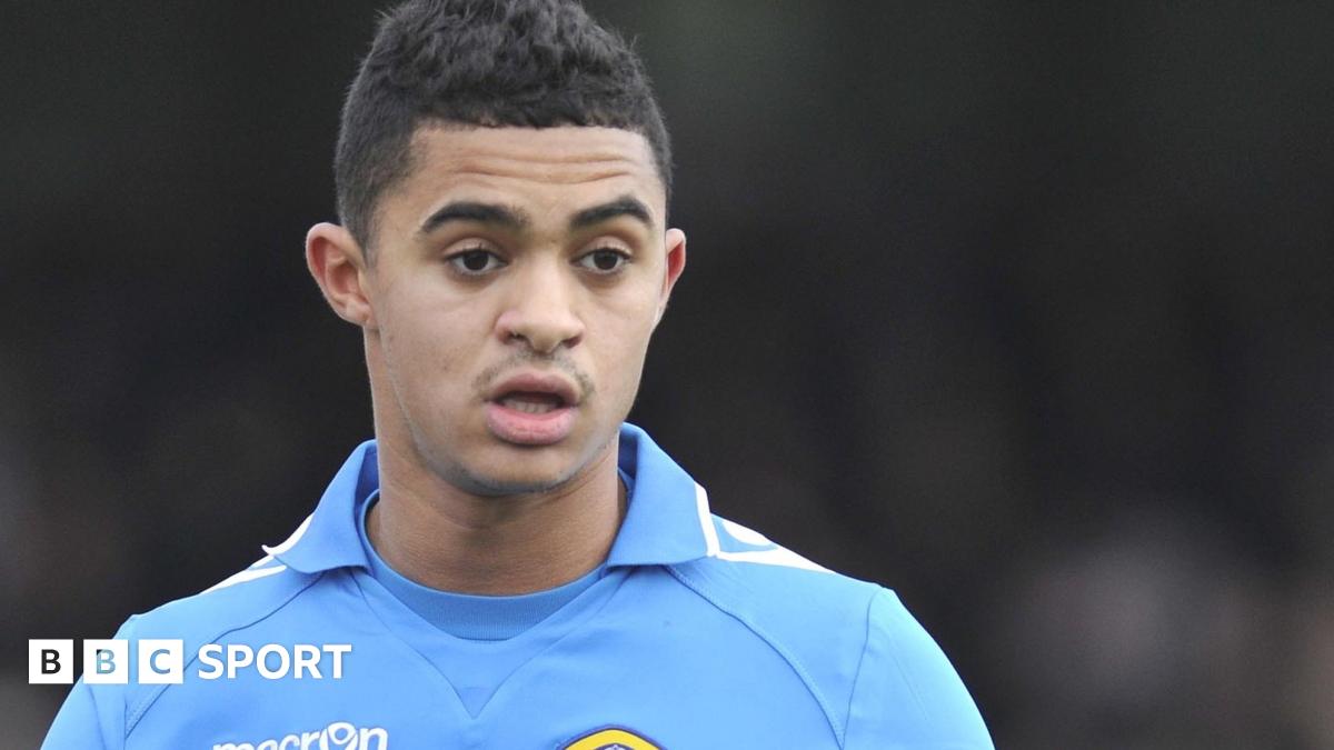 Cameron Stewart: Lincoln sign former Manchester United trainee until ...