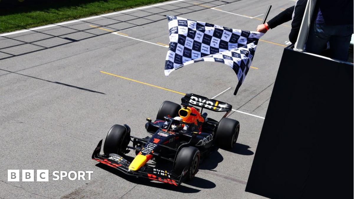 F1 LIVE: Canadian Grand Prix latest - BBC Sport
