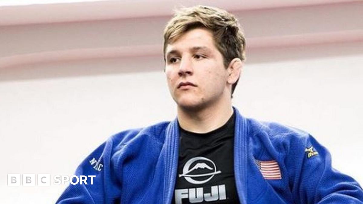 Jack Hatton: USA judoka dies aged 24 - BBC Sport