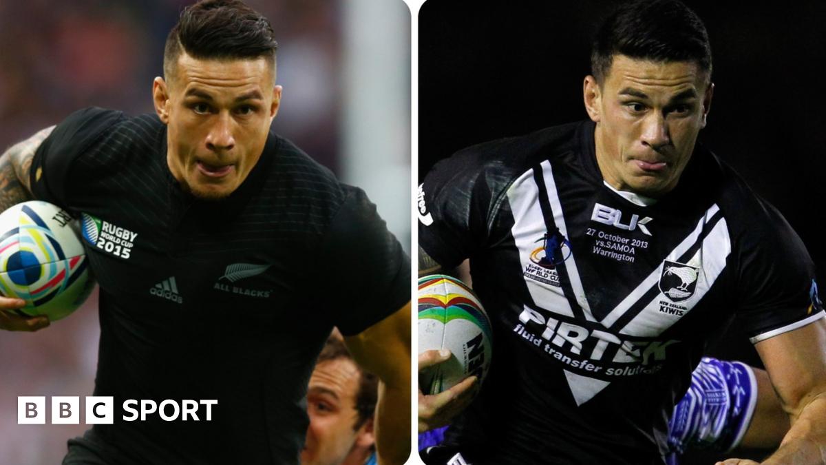 Sonny Bill Williams: New Zealand great retires from rugby and will ...