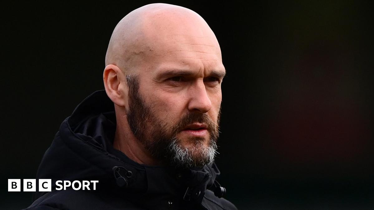 Luke Williams: Notts County boss says National League title race is ...