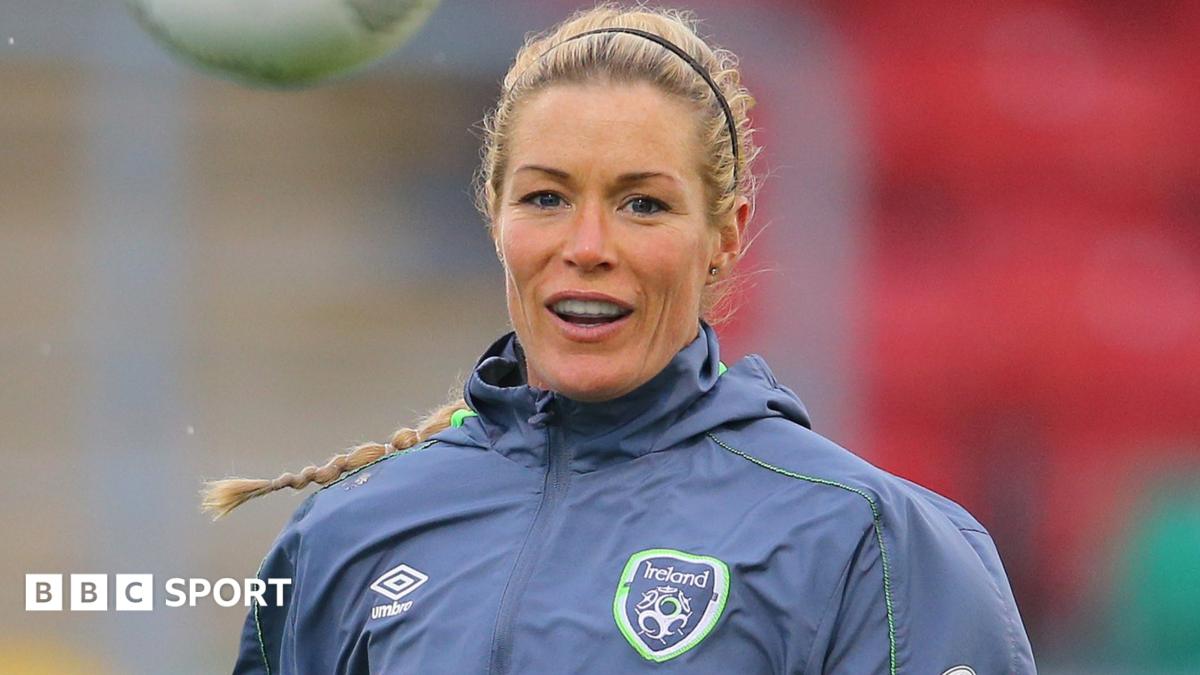 Emma Byrne: Record cap ex-keeper named in Republic of Ireland interim ...