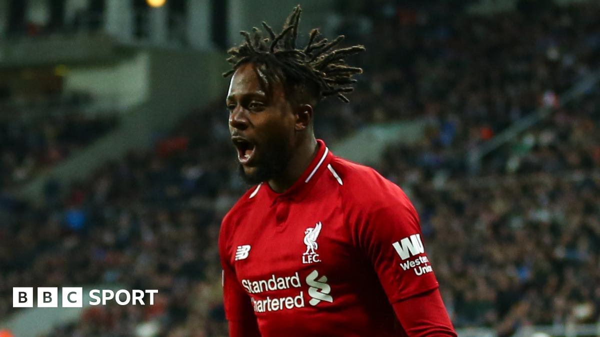 Newcastle 2-3 Liverpool: Divock Origi's late winner ensures title race ...