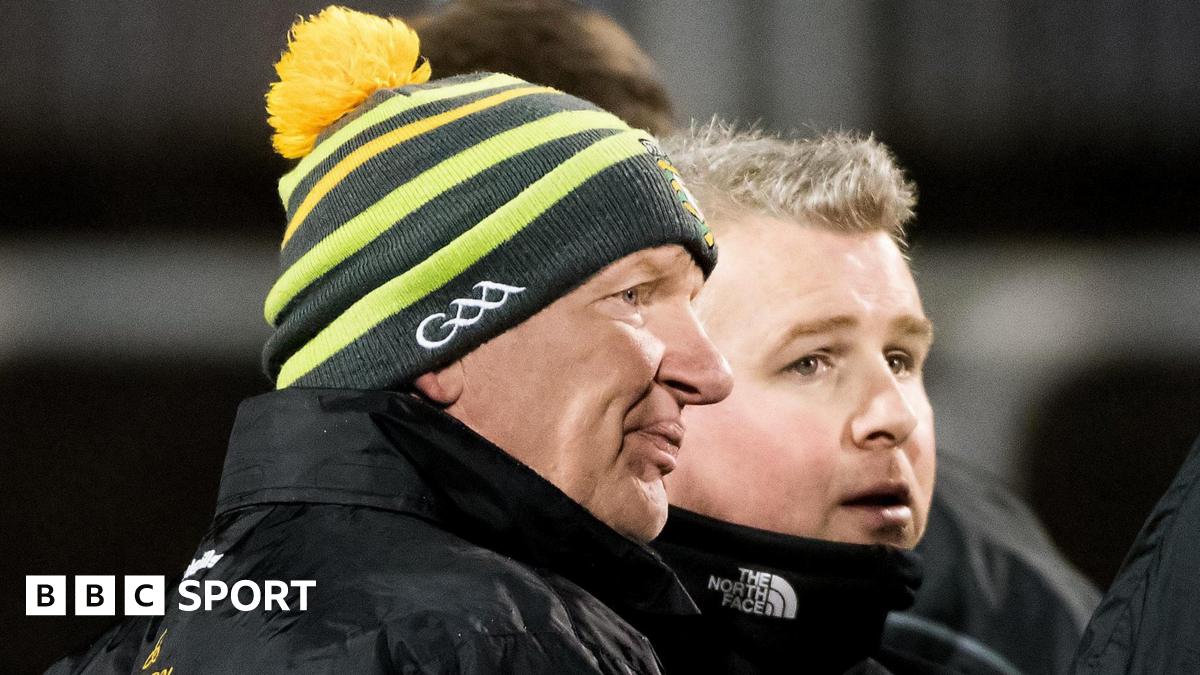 Football League Division Two: Donegal have 'big promotion chance' says ...