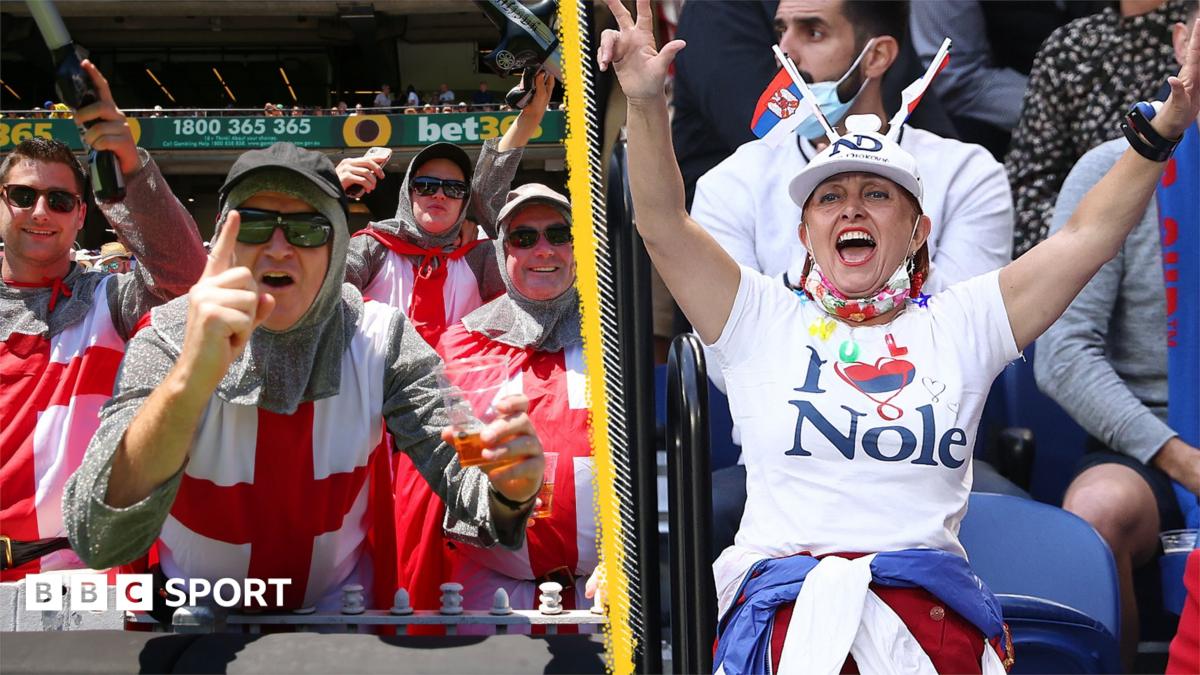 Melbourne's Ashes Test and Australian Open will welcome capacity crowds ...