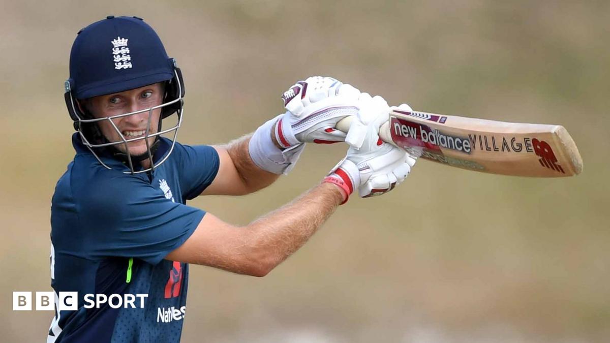 England in West Indies: Joe Root & Jason Roy hit centuries in warm-up ...