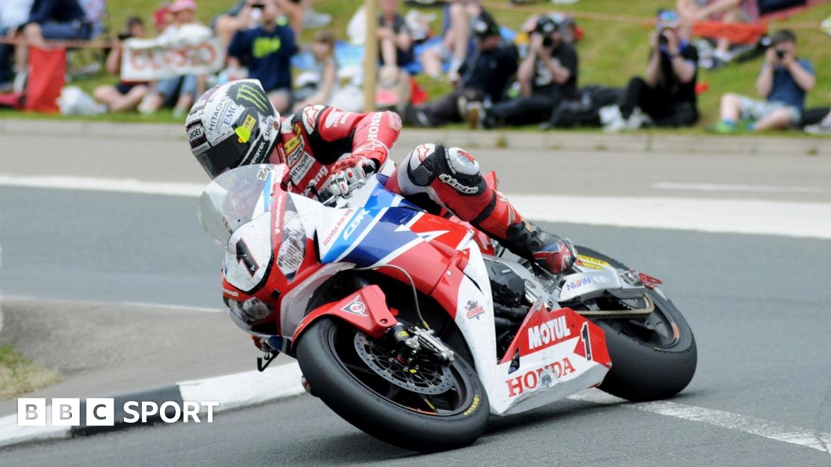 Isle of Man TT: 'Everyone's a fan, they just don't know it' - BBC Sport