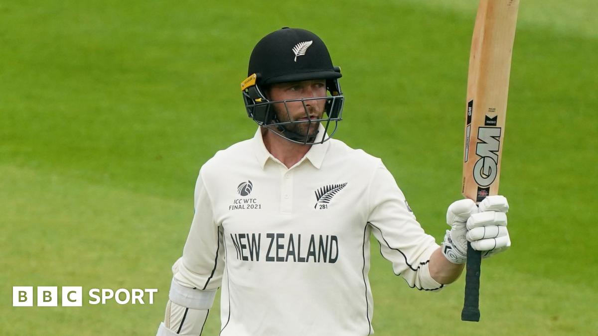 World Test Championship final LIVE: New Zealand v India, day three ...
