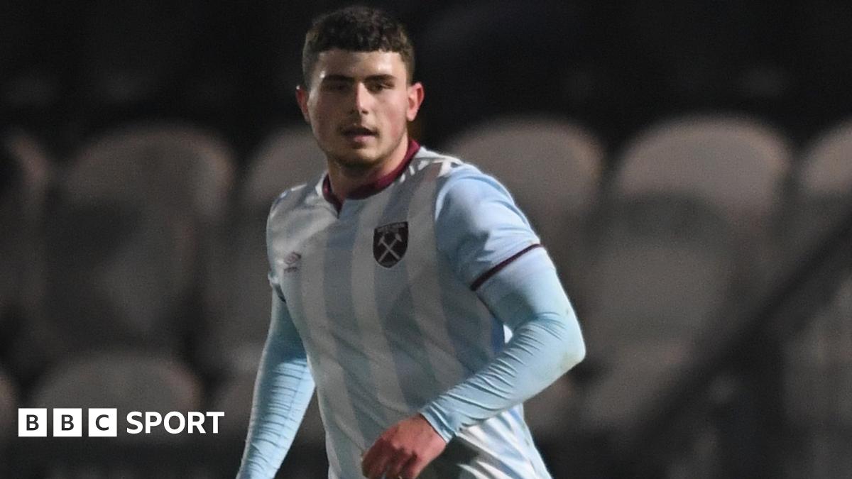 Dan Chesters: Colchester sign West Ham midfielder for rest of season ...