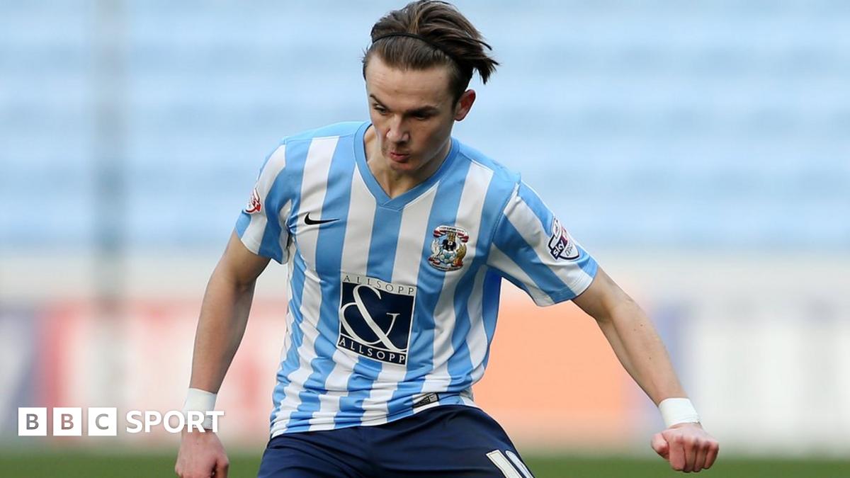 Steven Pressley: James Maddison 'owes ex-Coventry City boss a lot ...