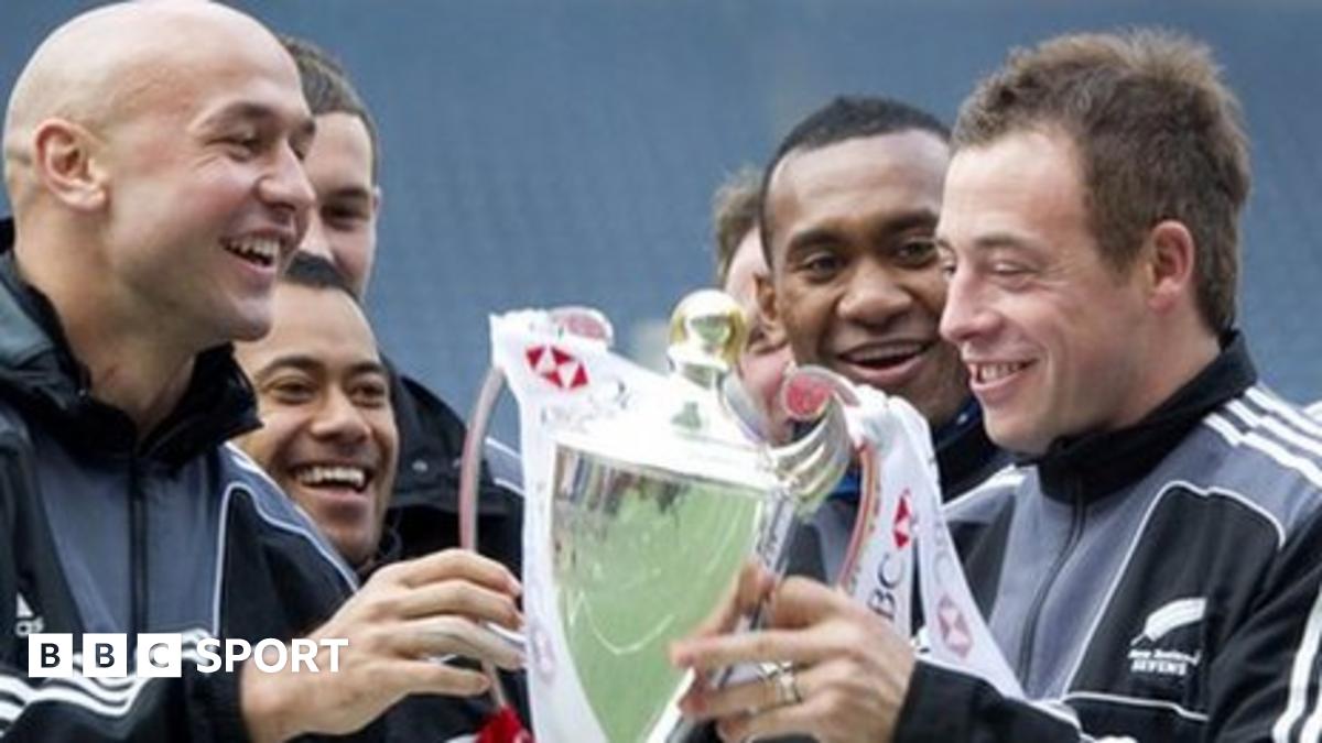 Prodigal Scot Clark Laidlaw sets sights on Edinburgh - BBC Sport