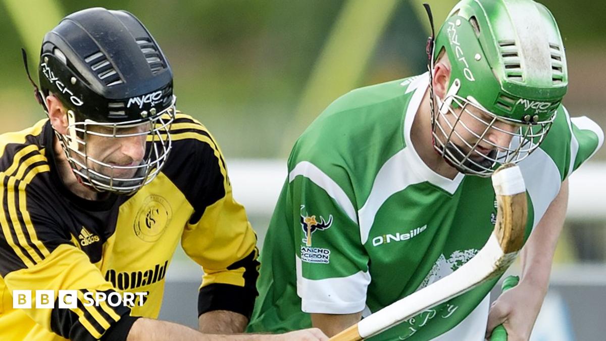 First School of Shinty in Kingussie targets teenage participation - BBC ...
