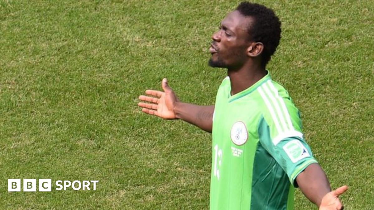 Hearts: Nigeria's Juwon Oshaniwa completes Tynecastle switch - BBC Sport