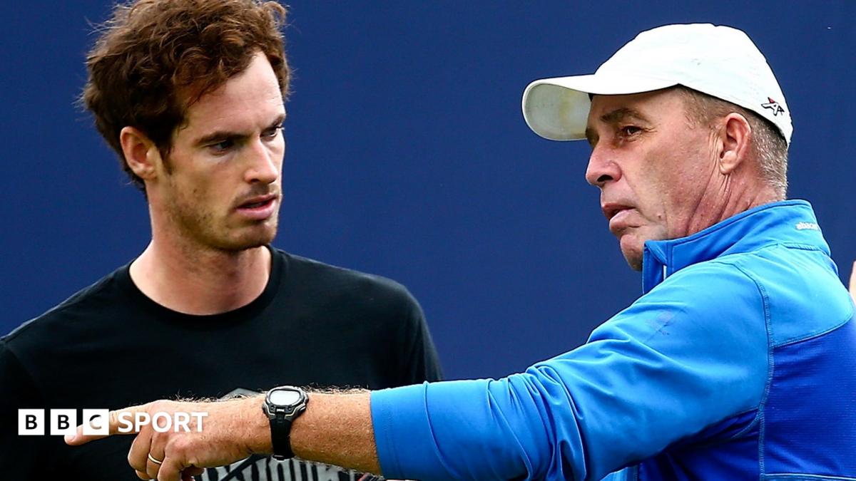 Wimbledon 2016: Ivan Lendl on Andy Murray, laughter - and losing - BBC ...