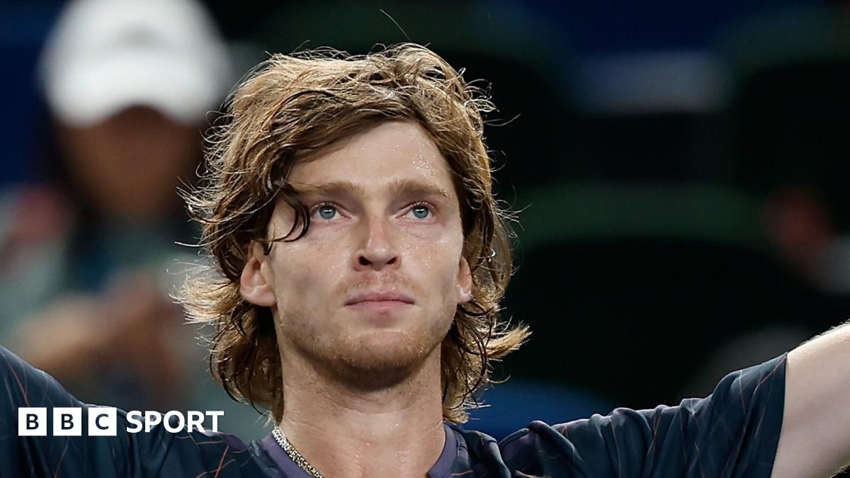 Shanghai Masters: Andrey Rublev beats Grigor Dimitrov to reach final ...