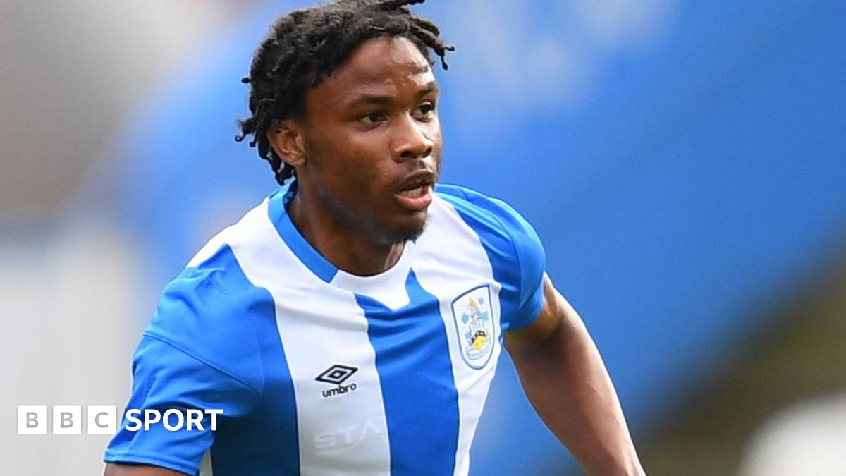 Micah Obiero: Carlisle United sign Huddersfield Town forward on loan ...