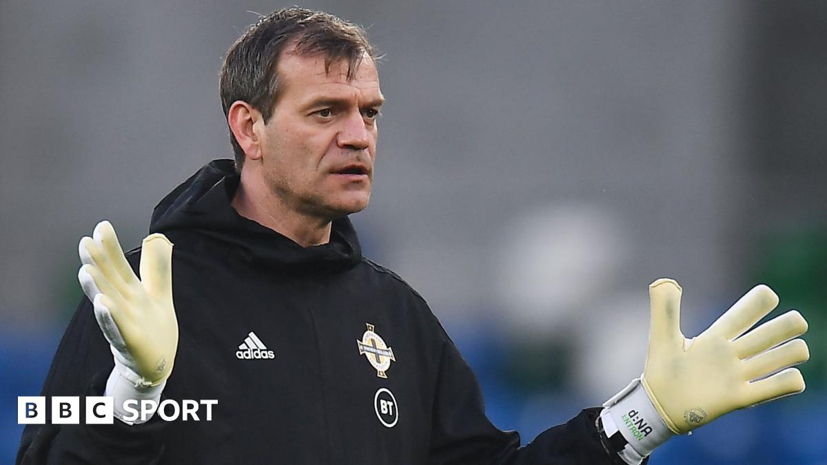 Roy Carroll: Former Manchester United keeper appointed NI goalkeeping ...