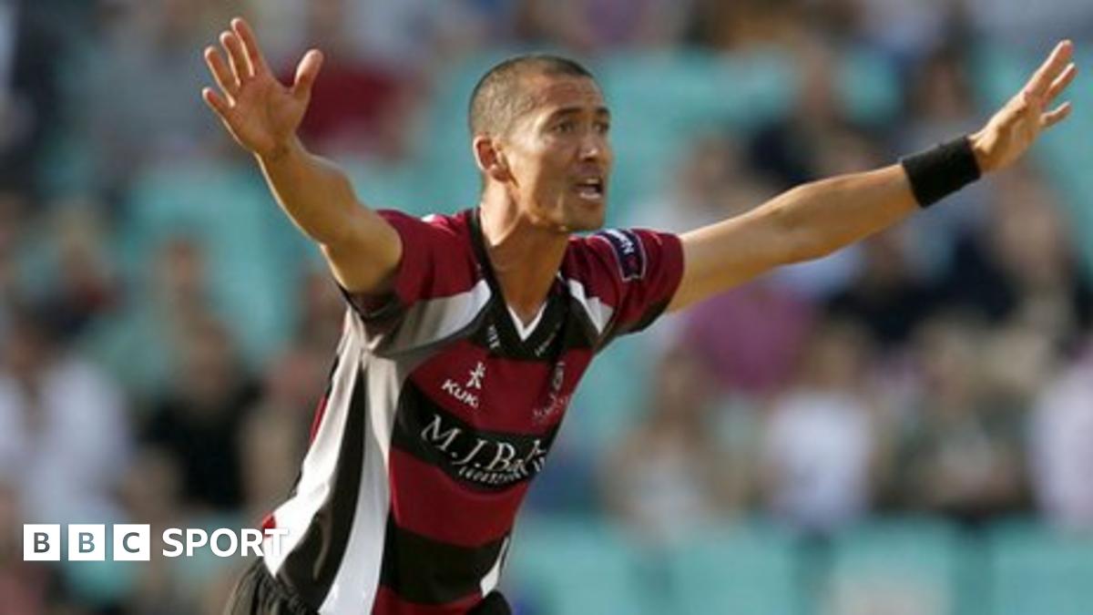 Alfonso Thomas: Sussex sign Somerset seamer on loan - BBC Sport