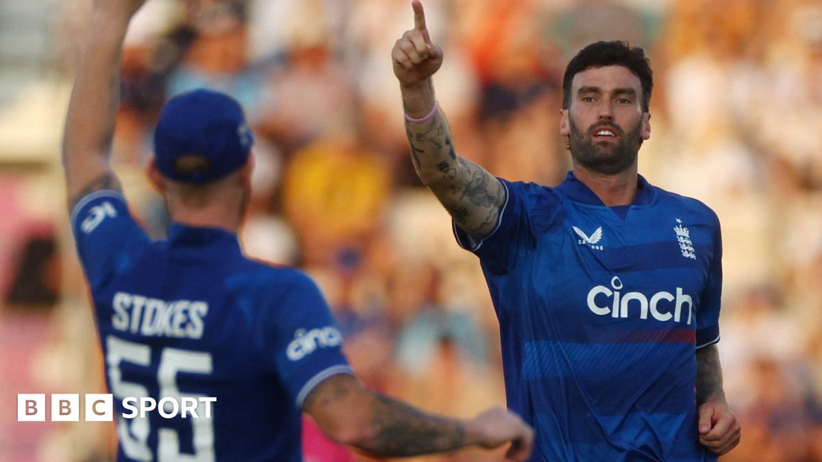 England vs New Zealand: Liam Livingstone stars as hosts level series ...