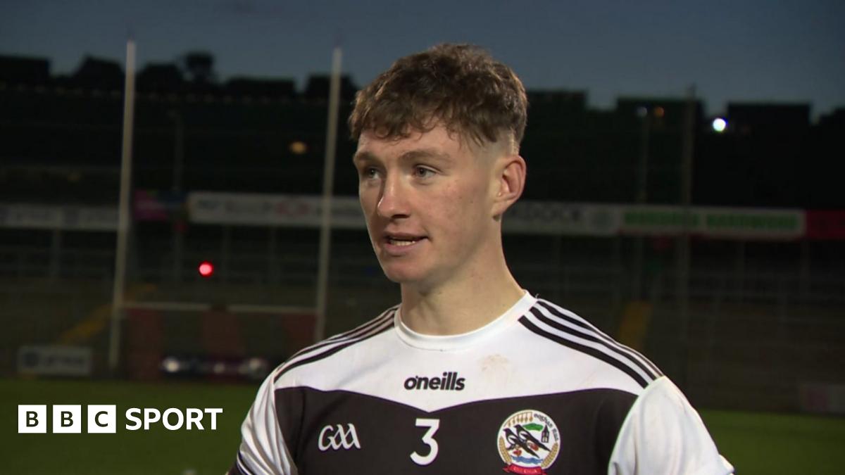 'This is probably the sweetest one' - Kilcoo's Ryan McEvoy dedicates ...