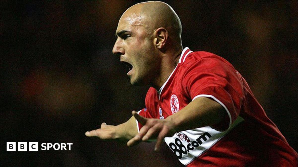Middlesbrough's run to Uefa Cup final remembered 15 years on by those ...