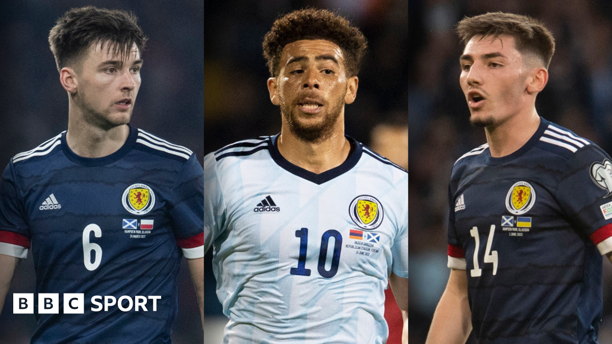 Scotland v Ukraine: Who made your XI for Nations League contest? - BBC ...