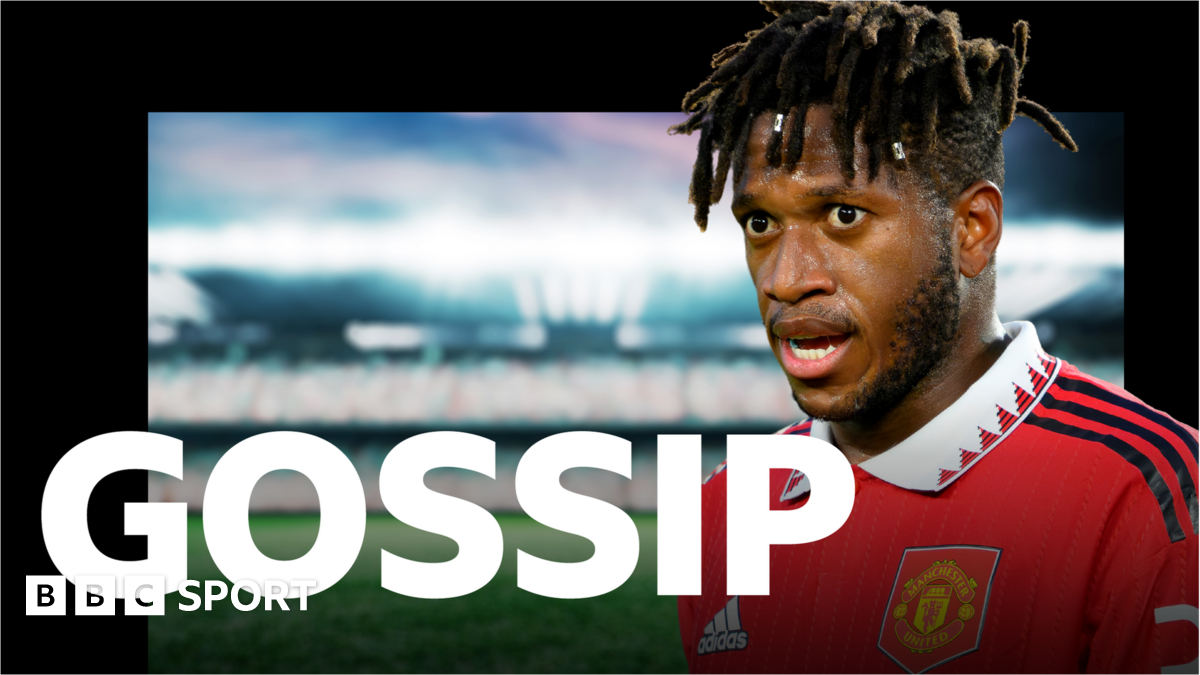 Wednesday's gossip: Fred, Johnstone, Maddison, Gvardiol, Havertz, Barella, Wijnaldum - BBC Sport