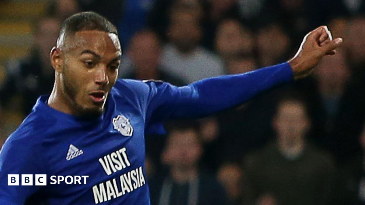 Kenneth Zohore: Cardiff boss Warnock hopes striker will return v ...