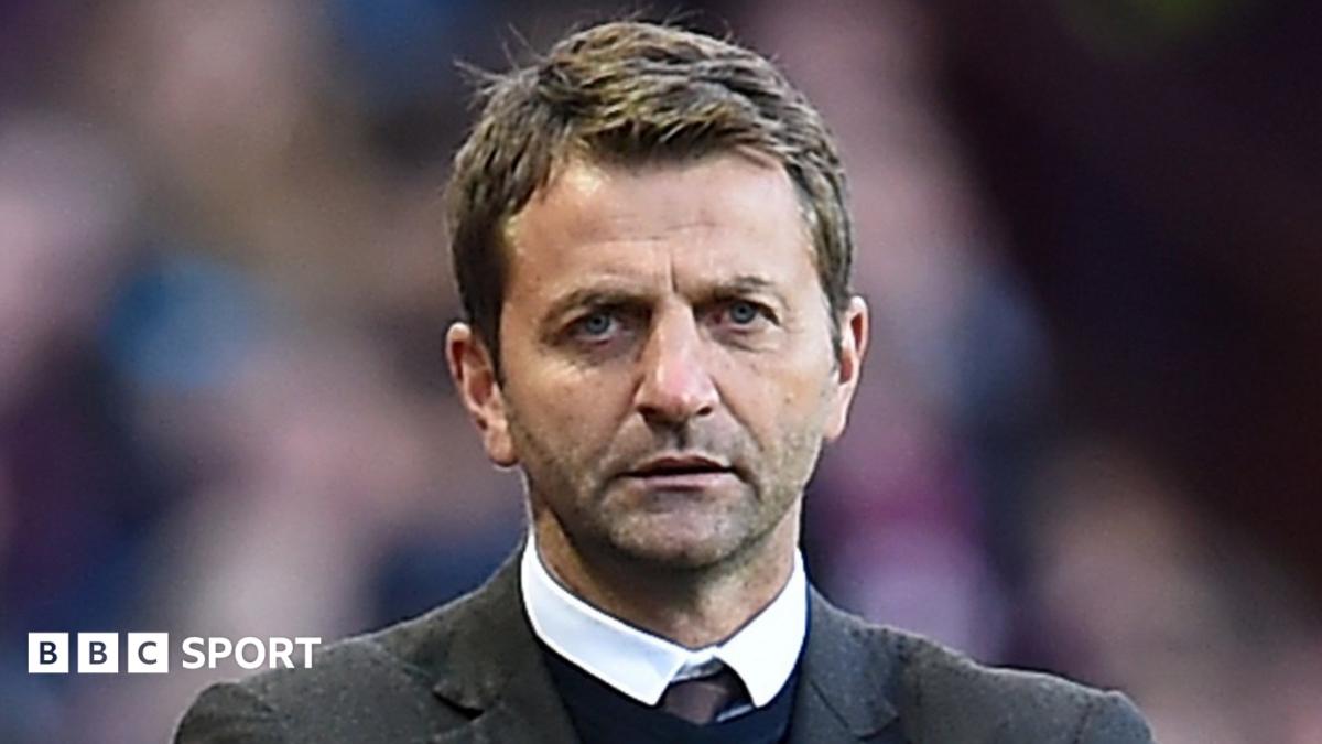 Tim Sherwood: Director of football leaves Swindon Town following ...