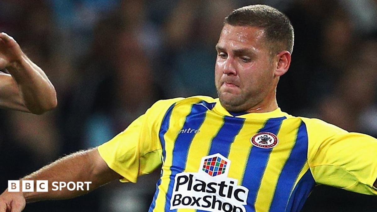 Billy Kee: Accrington Stanley striker extends deal until 2021 - BBC Sport
