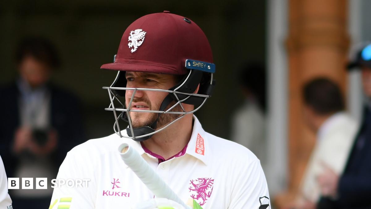 Steven Davies: Somerset and former England wicketkeeper to retire - BBC ...
