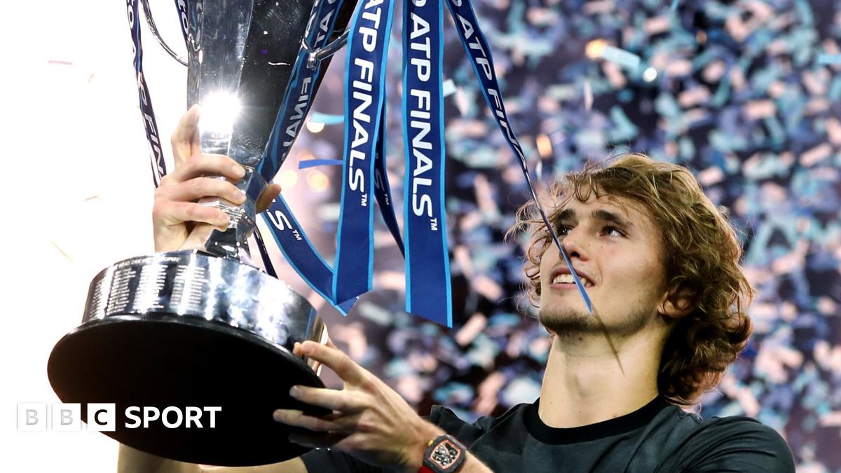 ATP Finals moving from London to Turin from 2021 to 2025 - BBC Sport