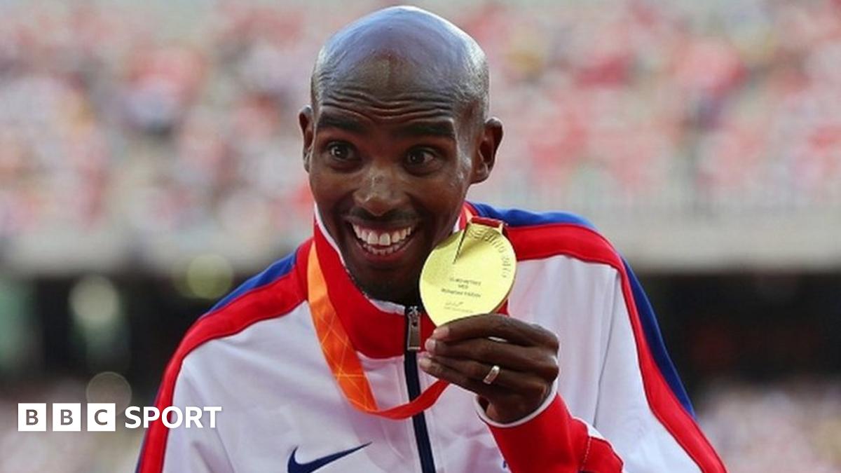 Birmingham Diamond League: Mo Farah & Greg Rutherford headline Grand ...