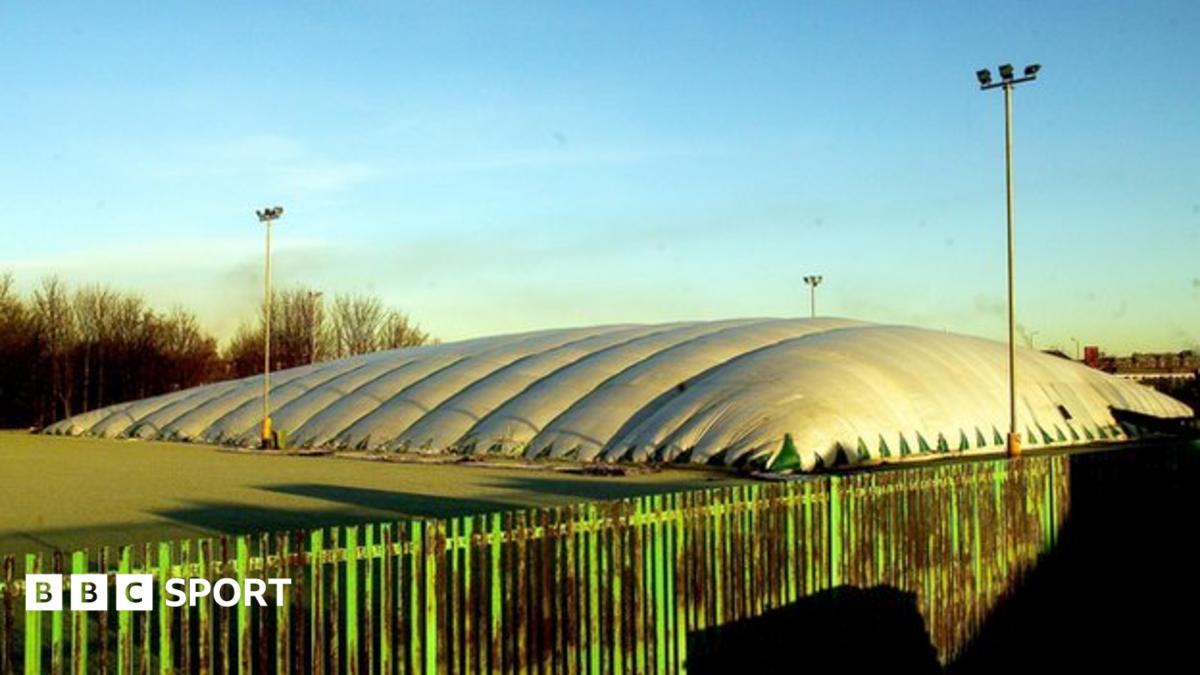 Celtic to redevelop Barrowfield training ground - BBC Sport