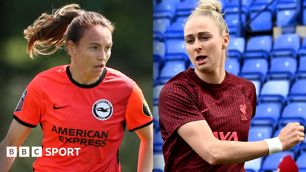 Women's Super League: Wales internationals Kayleigh Green and Rhiannon ...