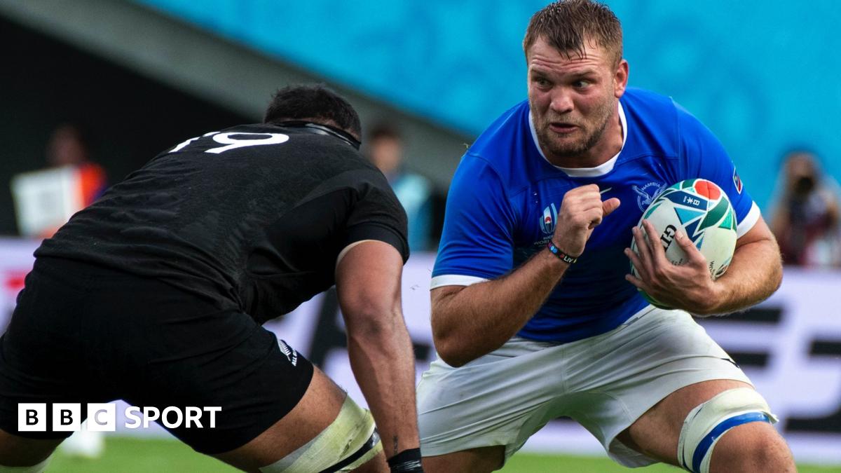Namibia expect physical battle against Kenya for Rugby World Cup place ...