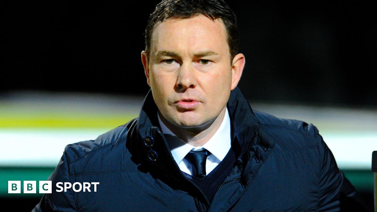Derek Adams: Plymouth Argyle forced into loan moves due to financial ...