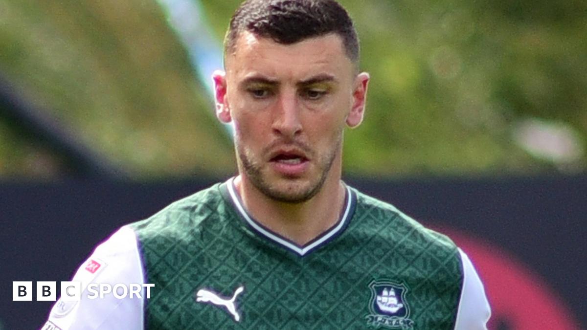 James Wilson: Bristol Rovers sign defender after Plymouth Argyle exit ...